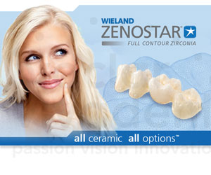 Full Contour Zirconia – Subtechdental